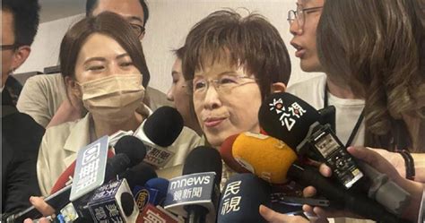 八二三砲戰周年 洪秀柱發文盼兩岸永保和平轉危為安 政治 Ctwant