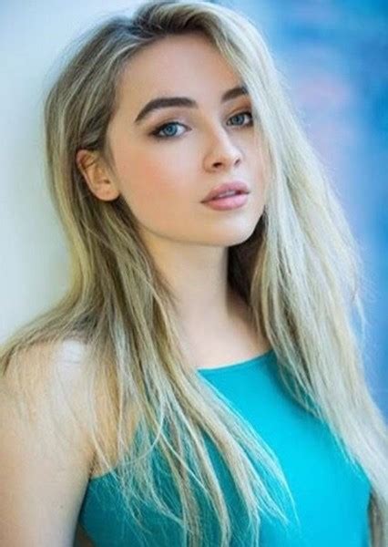 Fan Casting Sabrina Carpenter As Gwen Stacy In Spider Man 4 Homesick