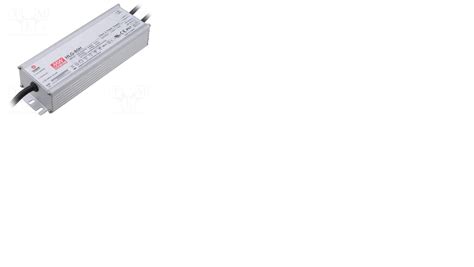 ZASILACZ IMPULSOWY LED 24V DC 81W 3 4A 90305VAC 127431VDC IP67