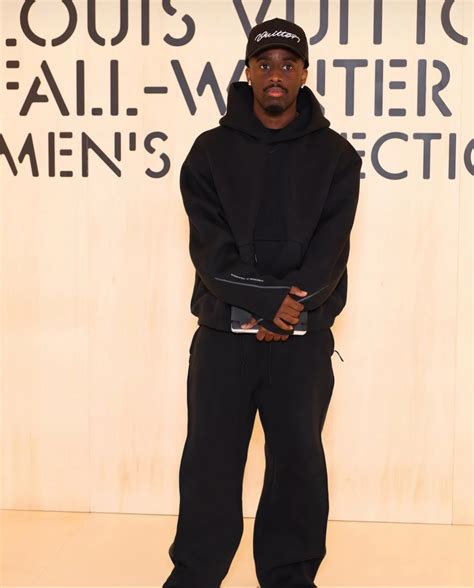 Kai Cenat At Paris Mens Fashion Week From Creator To Fashion