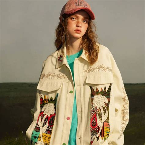Ethnic Floral Patchwork Jacket Patchwork Jacket Embroidery Jackets Embroidery And Stitching