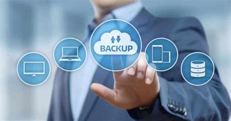 What S A Fully Managed Backup And Data Recovery Service