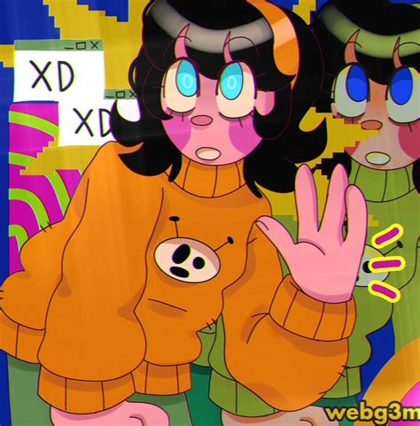 Leslie South Park South Park Fanart Fan Art