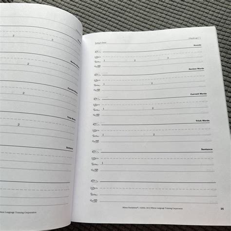 Fundations Student Composition Book 1 Second Edition By Barbara Wilson