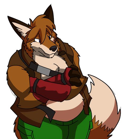 Moody Fox — Weasyl