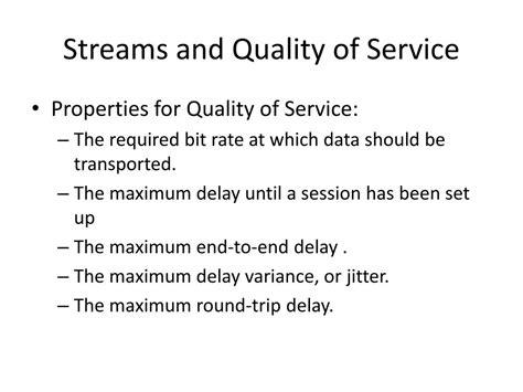 Ppt Distributed Operating Systems Message Oriented Communication Stream Oriented