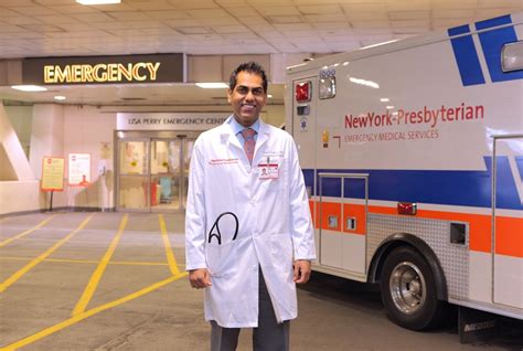 Weill Cornell Medicine Expands Division Of Emergency Medicine Into A