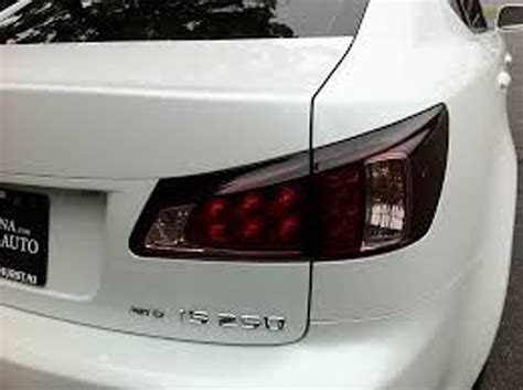 Tail Light Tint Tint City Inc