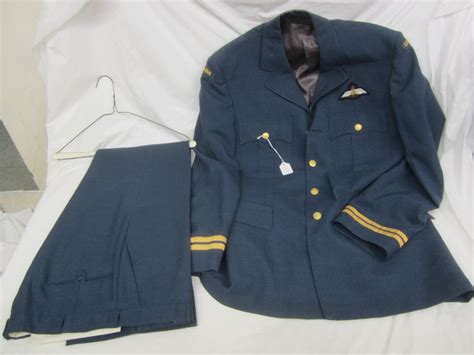 Cadet Uniform Pants And Tunic Schmalz Auctions