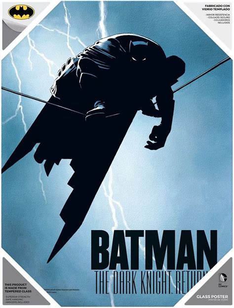 Batman The Dark Knight Returns Poster Pop Comic Covers Batman The