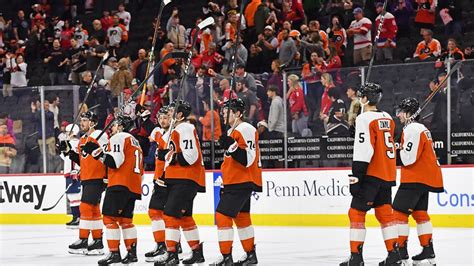 Flyers Analysis Nbc Sports Philadelphia