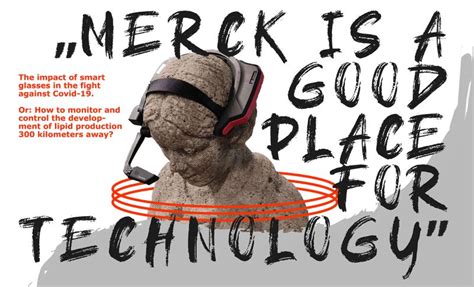 Merck At The Forefront Of Convergence In Electronics Life Science And