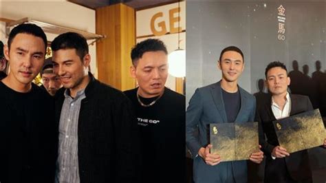 金馬60／吳慷仁首奪影帝哭了！邵雨薇台下「真實表情」全被拍 娛樂星聞