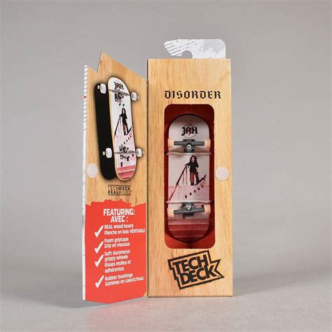 Wood Tech Deck Fingerboard At Linda Siddiqui Blog