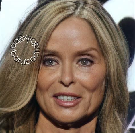 Barbara Bach This Photograph Is A Beautiful Gem The 2 Muses Of Ringo