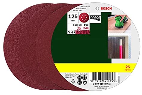 Mejores Base Velcro Lijadora Bosch Psm A Mi Experiencia Y Opiniones