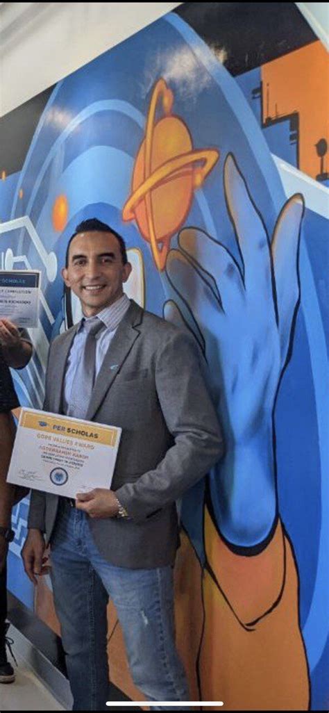 Graduated From The Perscholas Cybersecurity Program It Was An Amazing Abderrahim Karim