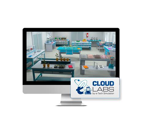 Simulador De Ciencias Virtual CloudLabs