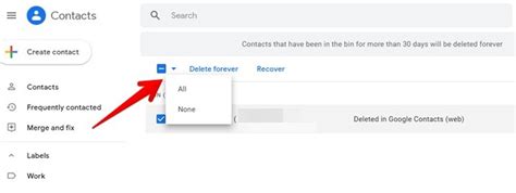 How To Delete Multiple Contacts From Android And IPhone Make Tech Easier
