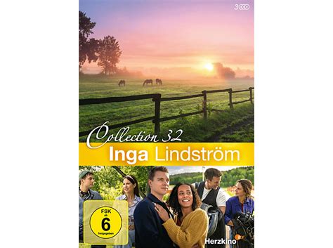 Inga Lindstr M Collection Dvd Auf Dvd Online Kaufen Saturn