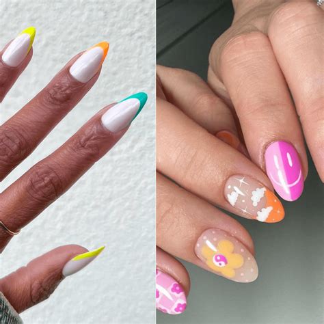 Top 25 Acrylic Beach Nails You Must Try In 2024