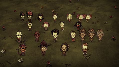 Dont Starve Together Complete Roseate Chest On Steam