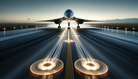 Landing Supersonic Aircraft Challenges And Insights
