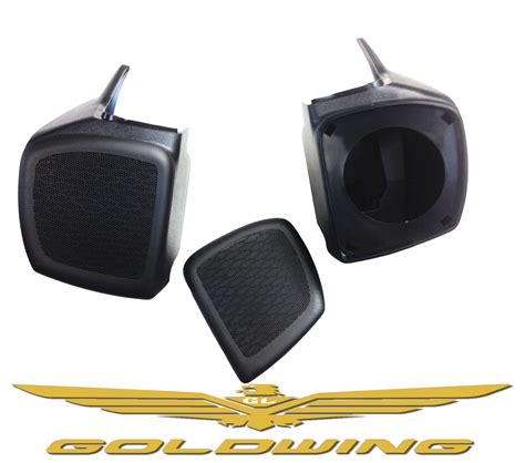 Honda Gold Wing Gl 1800 Speaker Pods