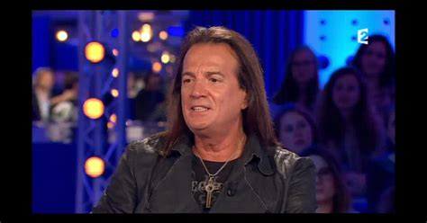 ONPC Francis Lalanne Je suis SDF je n ai même plus de compte en
