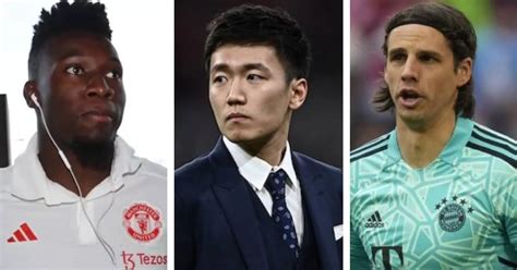 Ma I Soldi Di Onana Stallo Tra Linter E Il Bayern Per Sommer