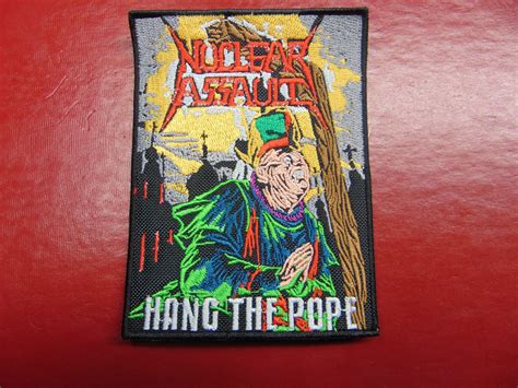 Nuclear Assault Thrash Metal 2885 Metal Devastation