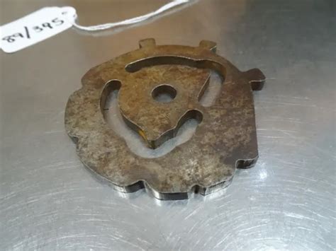vintage gearbox camplate selector unknown bsa norton albion burman