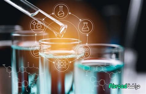 الكيمياء الحيوية الطبية Medical Biochemistry الدراسة في الخارج