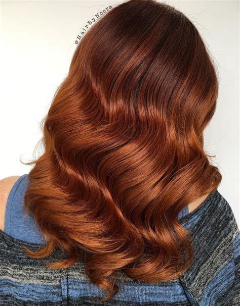 60 Auburn Hair Colors To Emphasize Your Individuality Hair Color Auburn Red Balayage Hair