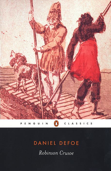 Robinson Crusoe By Daniel Defoe Goodreads