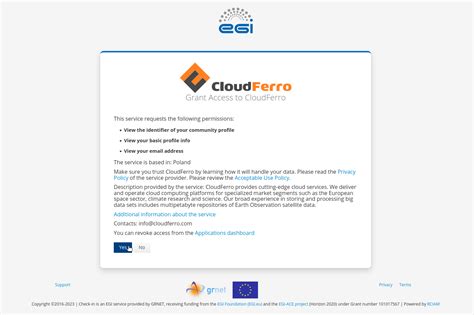 registering in creodias through egi check in service — creodias new 0 0