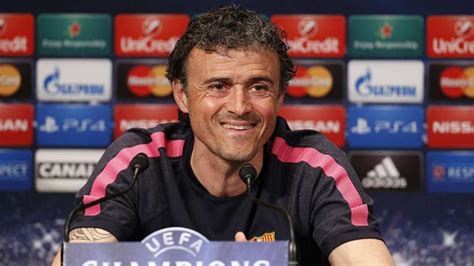 Fc Barcelona Las Soluciones De Luis Enrique Para El Próximo Mes