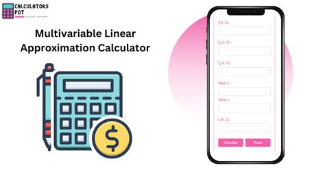Multivariable Linear Approximation Calculator Calculatorspot