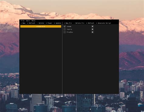 Github Madladsquaduntitledgamesystemmanager A Linux Gaming System