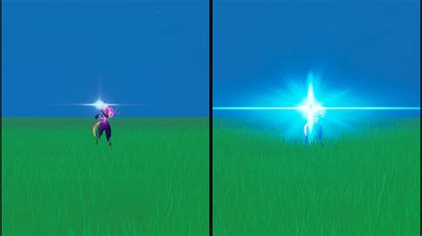 Sniper Glare Vs Lock On Pistol Light Rfortnitebr