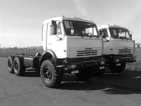 КамАЗ-43118 технические характеристики, цена, устройство, двигатель, фото