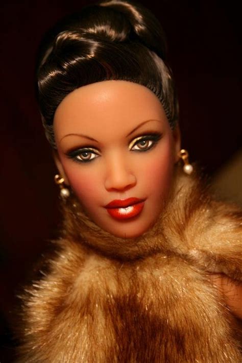 Barbie Makeup Barbie I Black Barbie Barbie World Barbie And Ken