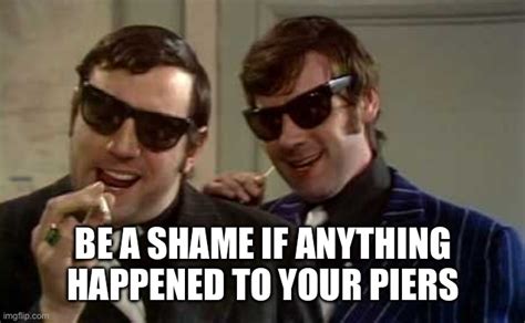 Monty Python Mafia Imgflip
