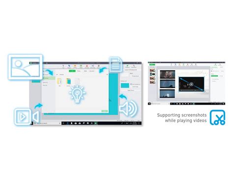 Maxhub Easinote5 Lite Программное обеспечение для проведения уроков