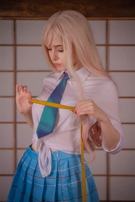 Cosplay Marin Kitagawa By Statffor R Marinkitagawa