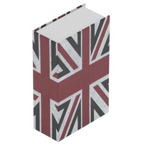 Caisse Coffre Fort Simulation Mini Livre Dictionnaire Mot De Passe
