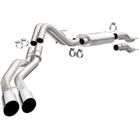 Magnaflow Street Series Cat Back Performance Exhaust System 19565 V6