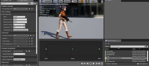 Animation Blueprints About To Give Up Unrealengine