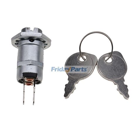 Starter Switch Assembly With Keys 46 5780 465780 For Lawn Boy And Toro