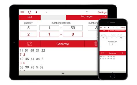 Random Number Generator Rng By Intemodino